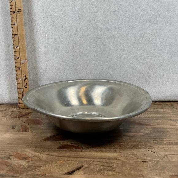 Dining | Vintage Preisner Pewter 1 Bowl Marked 2013 | Poshmark